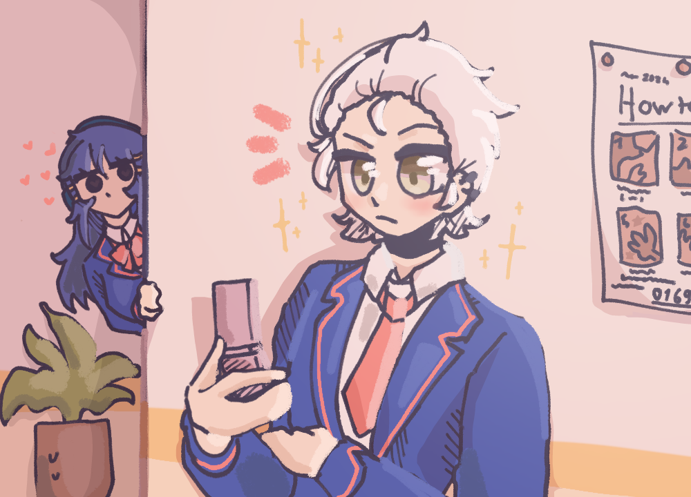 Love From First Sight - ibisPaint