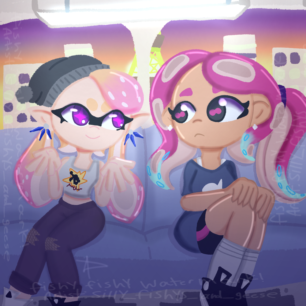 kinda old and good like previous - ibisPaint