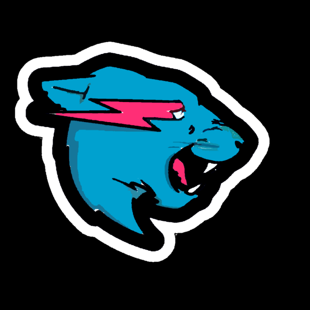 Me beast lion - ibisPaint