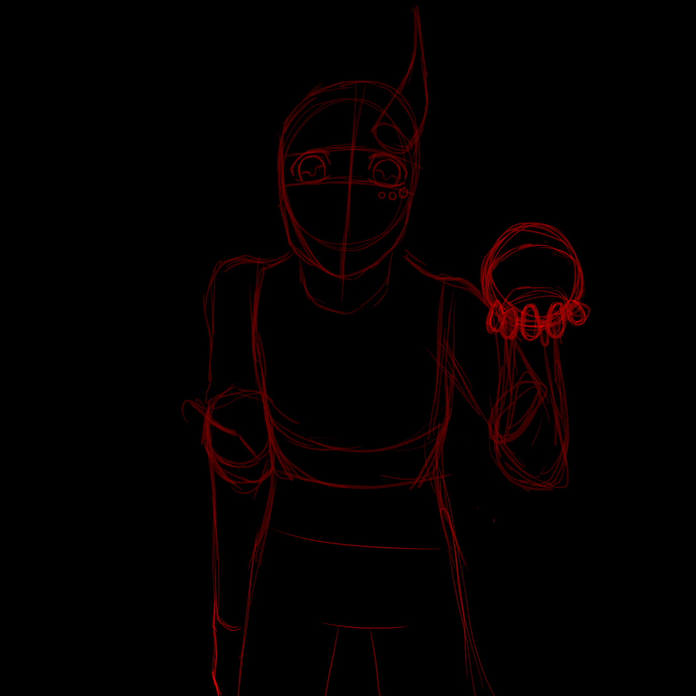 Nice man - ibisPaint