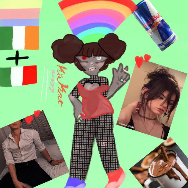 HERE YA GO- - ibisPaint