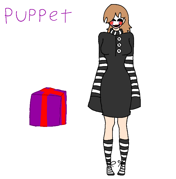 human_puppet - ibisPaint