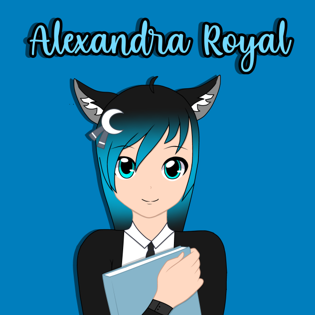 Alexandra Royal - ibisPaint