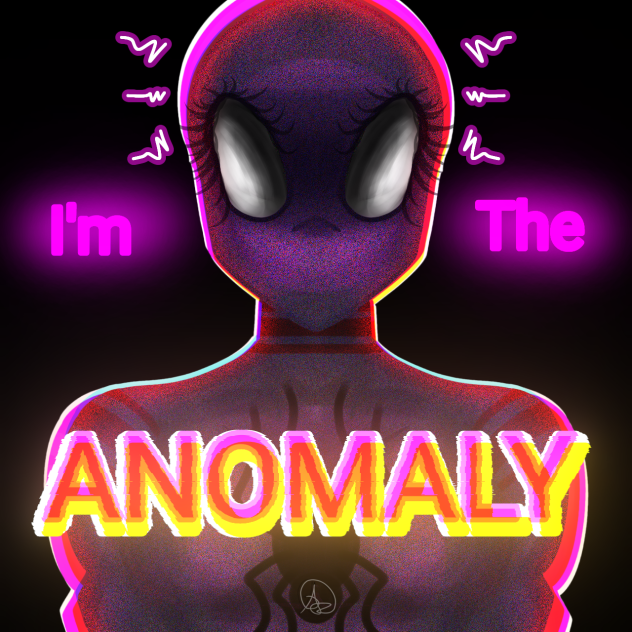 Anomaly - ibisPaint