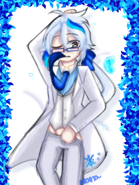 Day challenge (9) - ibisPaint