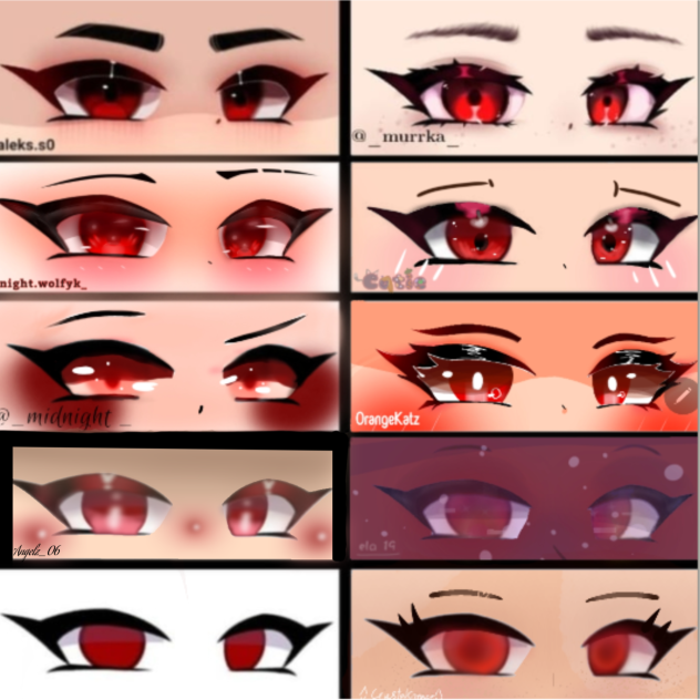 Eye collab - ibisPaint