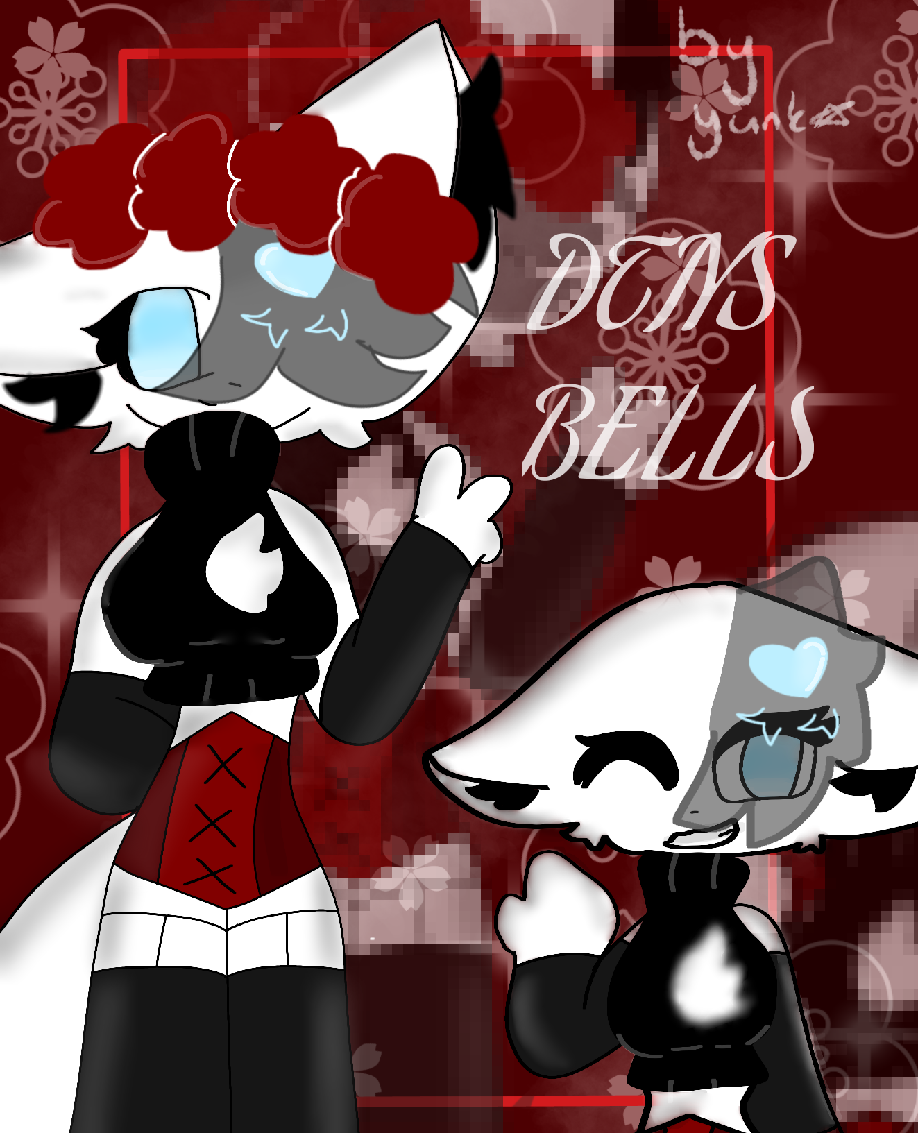 BELLS DTIYS!! - ibisPaint