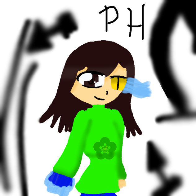 The Shadow Master - ibisPaint