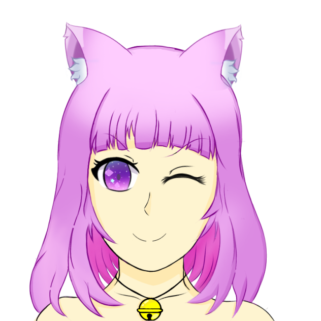 katherine - ibisPaint