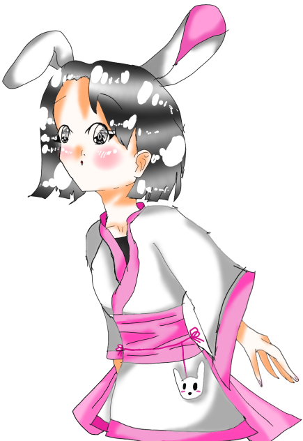 vẽ Rori July - ibisPaint