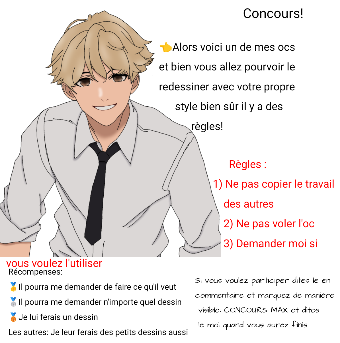 Concours - ibisPaint