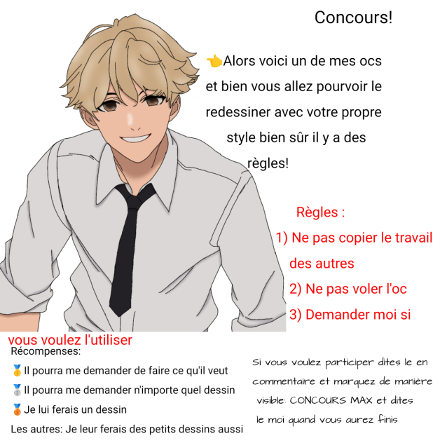 Concours - ibisPaint