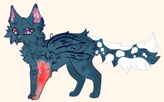 Sky'paw Fa! - ibisPaint