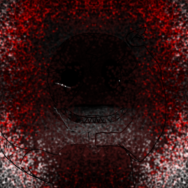 the boy ghost - ibisPaint