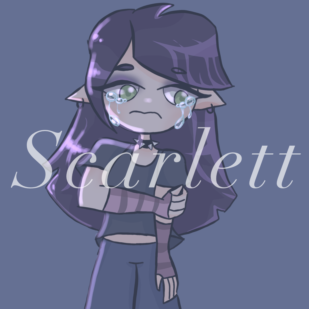 💖🖤Aesthetic gothic emo🖤💖 - ibisPaint