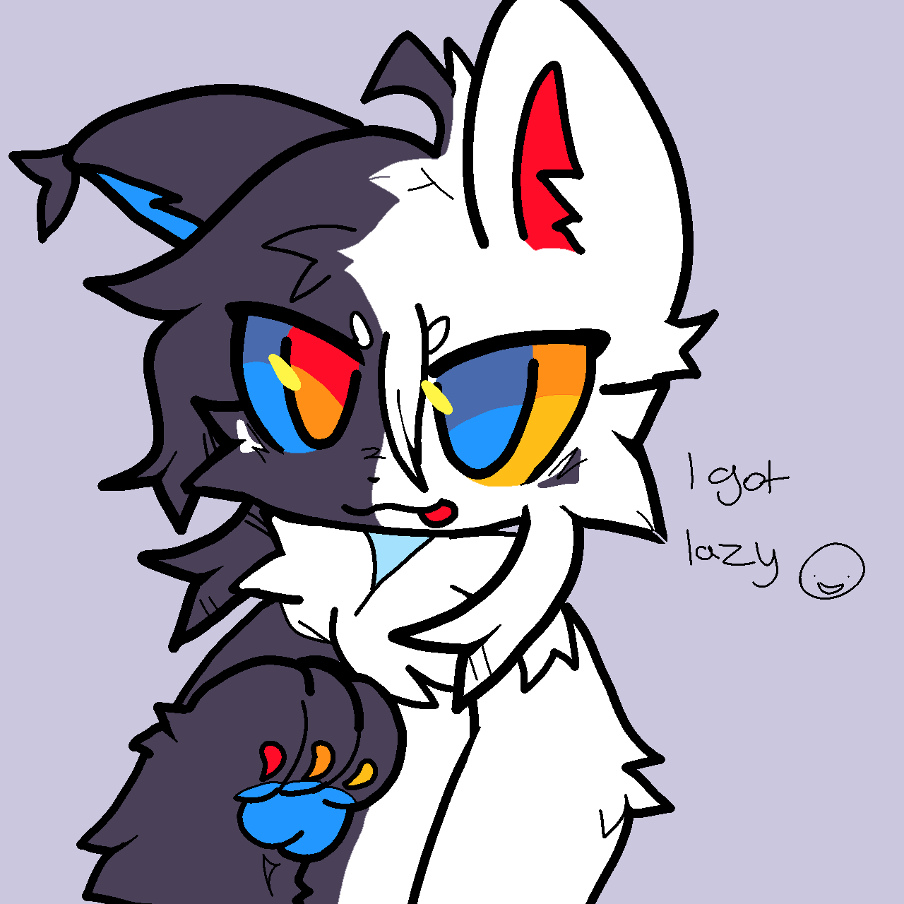 maybe I'll finish this later - ibisPaint