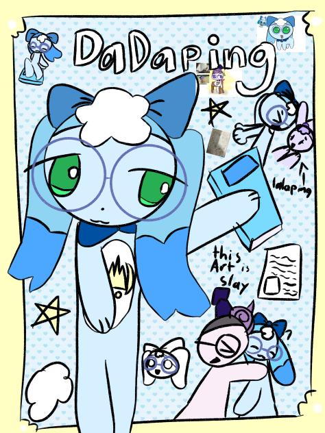 Dadaping! - ibisPaint