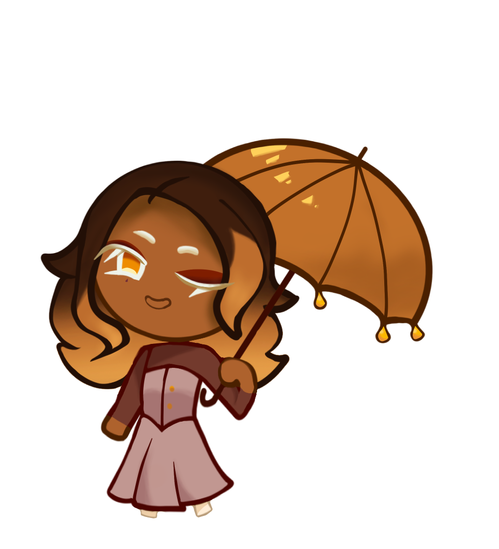 Maple Syrup Cookie - ibisPaint