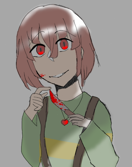 Chara - ibisPaint