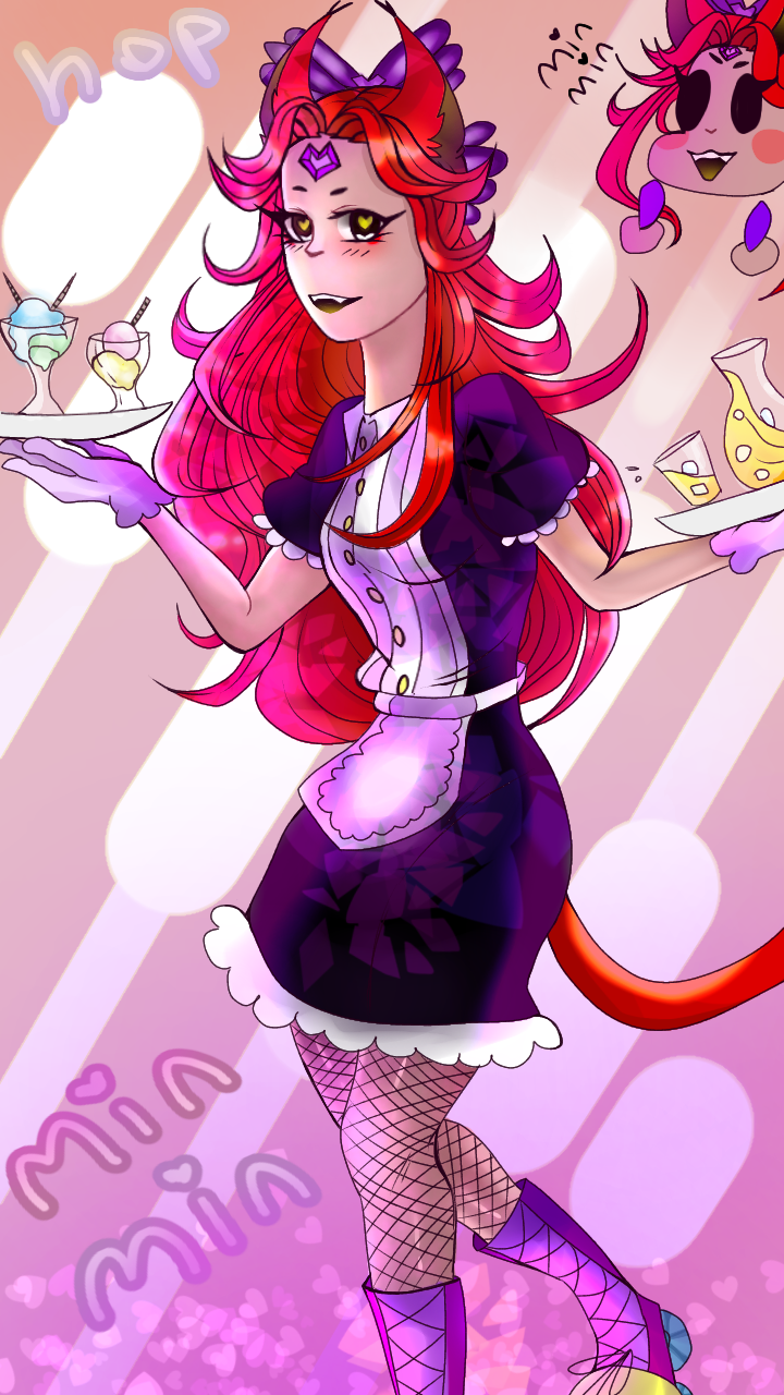 💟Min Min!💟 - ibisPaint