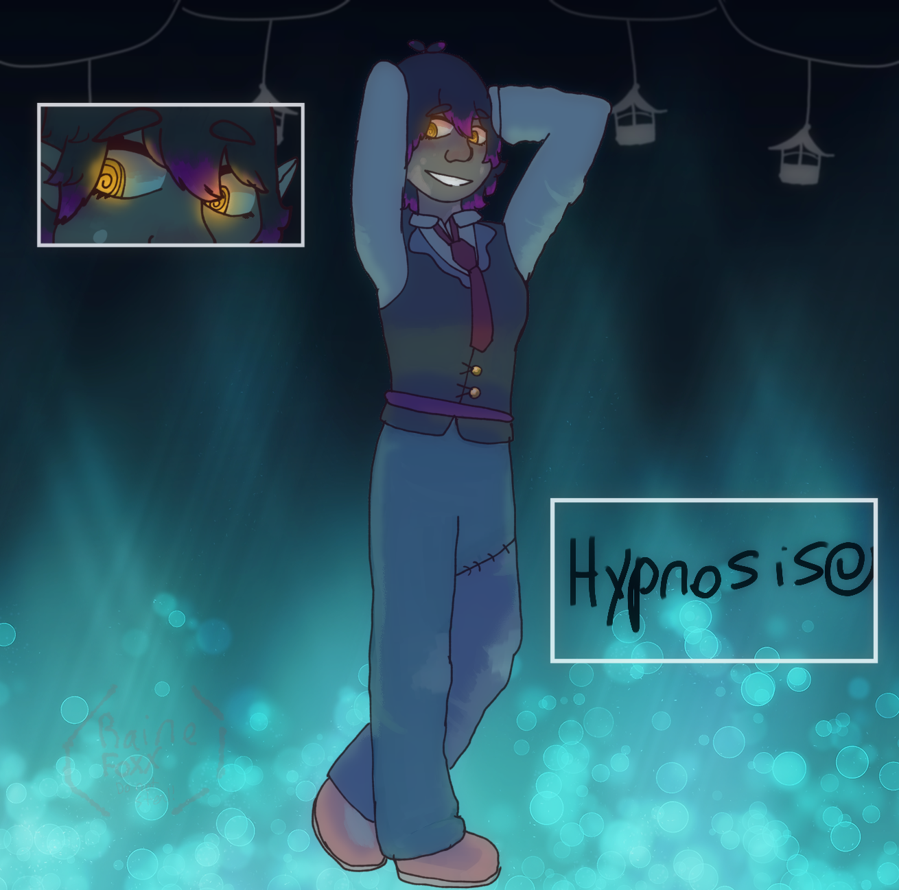 Hypnosis - ibisPaint