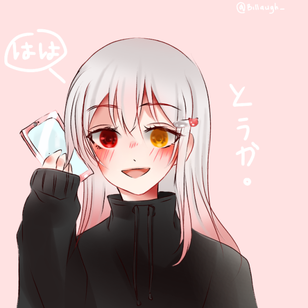 Original character - ibisPaint