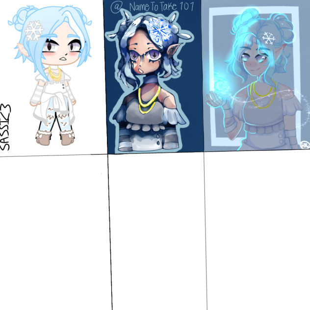 Collaboration - ibisPaint