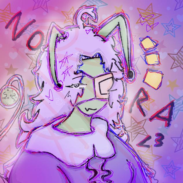 NORA★!! - ibisPaint