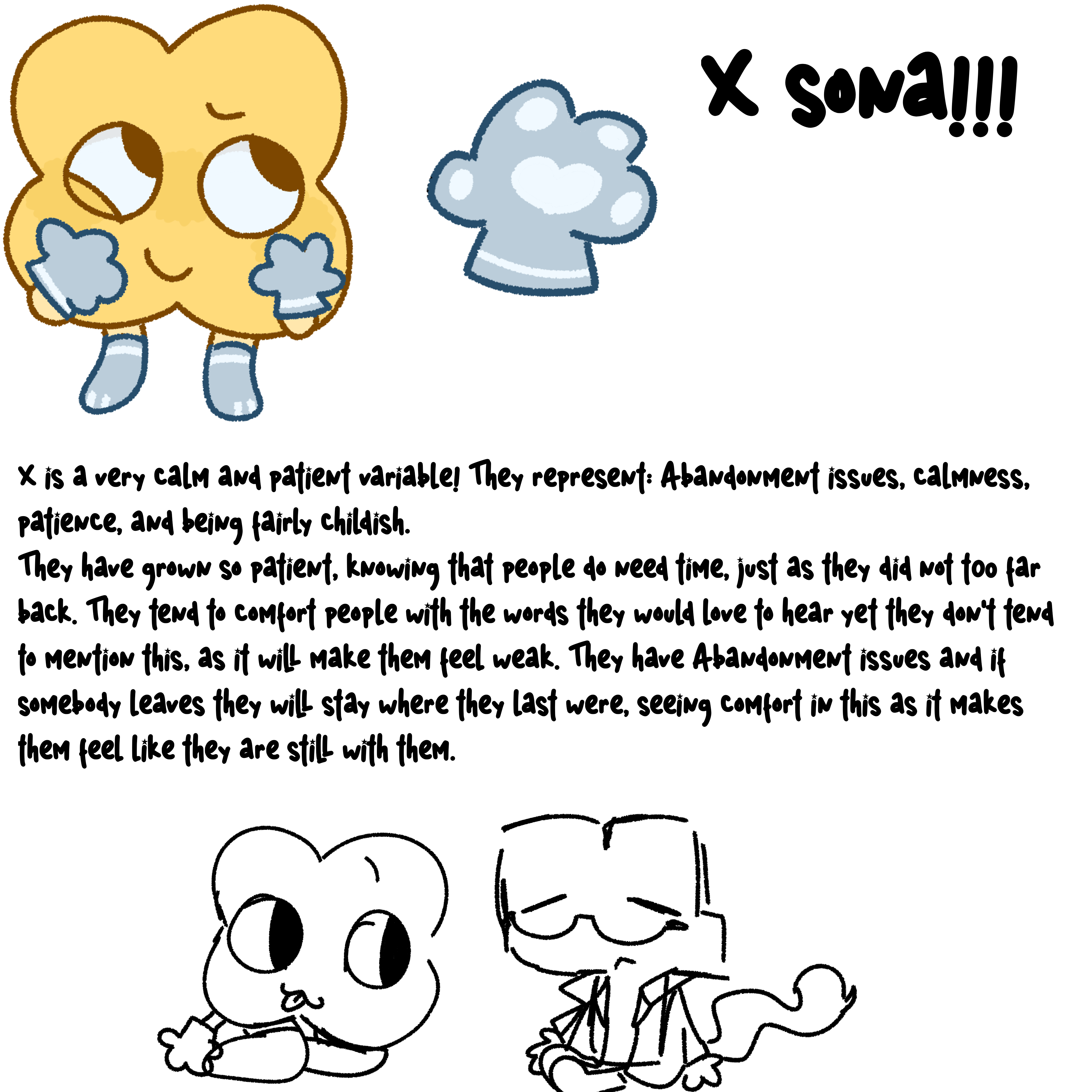 X sona ☆ - ibisPaint