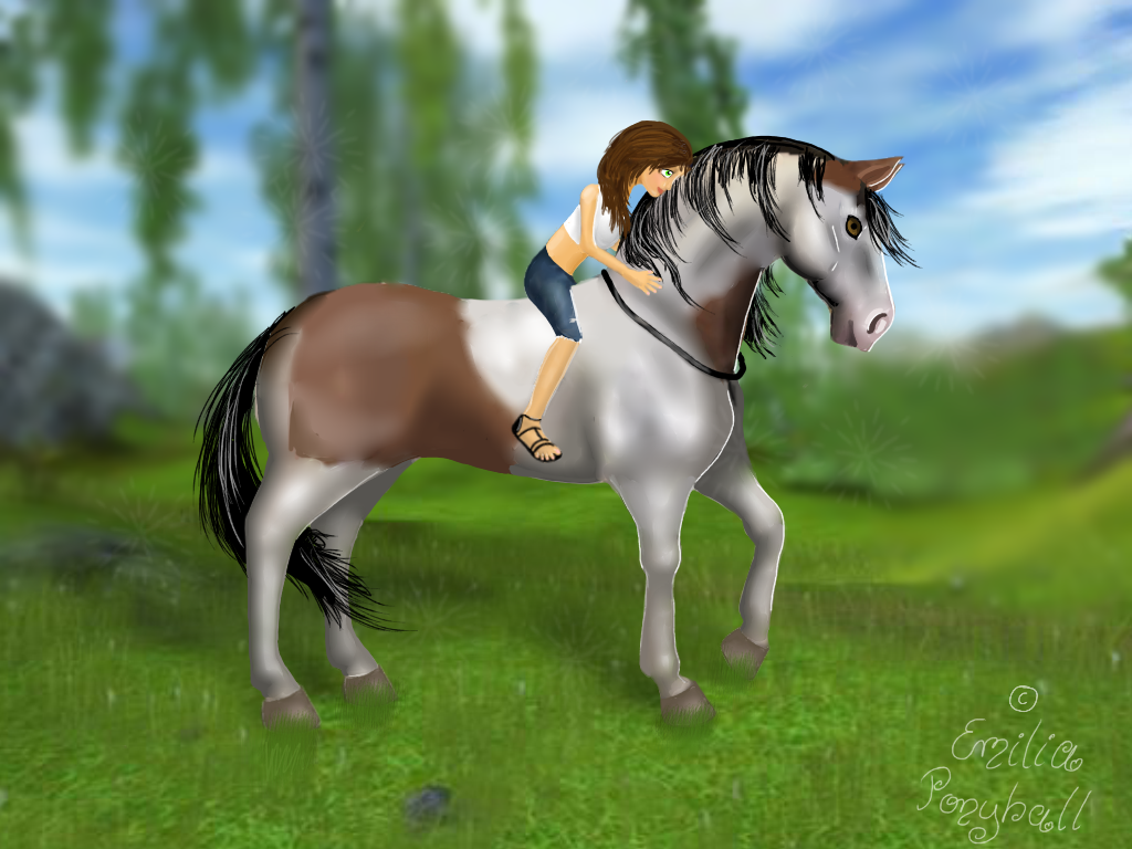 'Summer'-SSO Speedpaint - ibisPaint