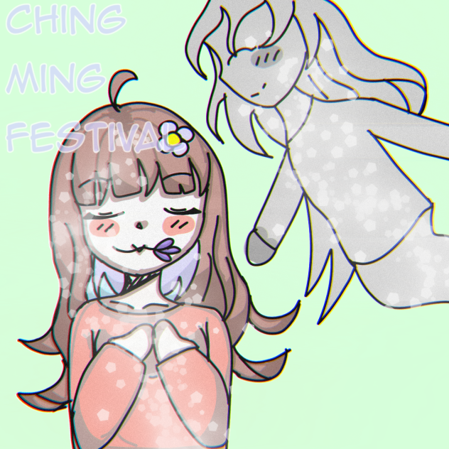 Ching Ming Festival - ibisPaint