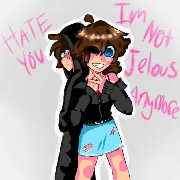 Hate Rodrigo by Yena - ibisPaint