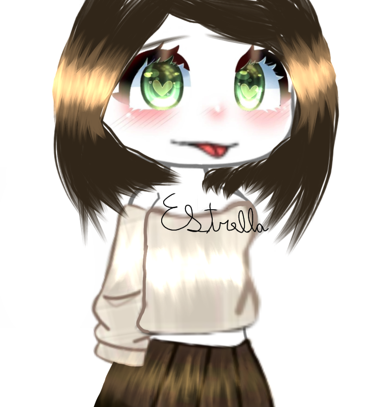 gacha xd - ibisPaint