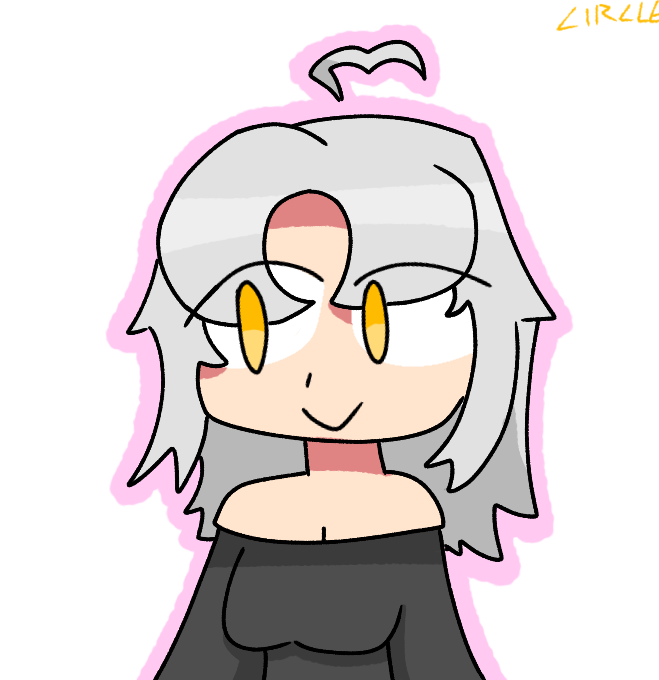 para Lu - ibisPaint