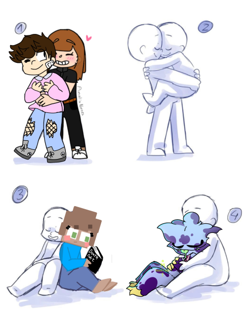 couple collab - ibisPaint