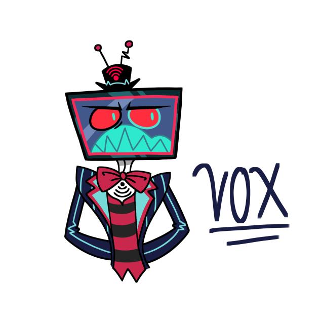 Akk vox art - ibisPaint