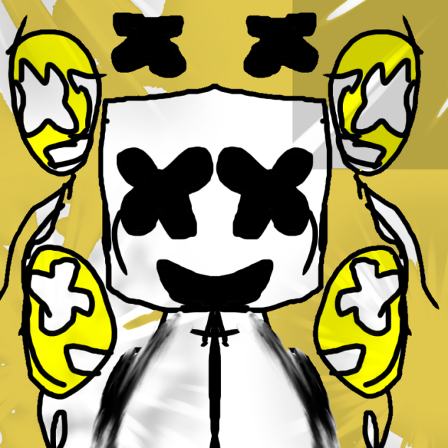 marshmallow - ibisPaint