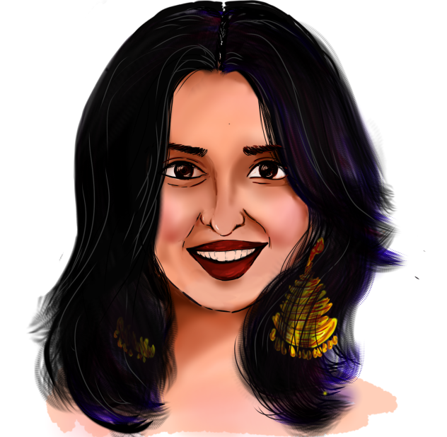 A Portrait - ibisPaint