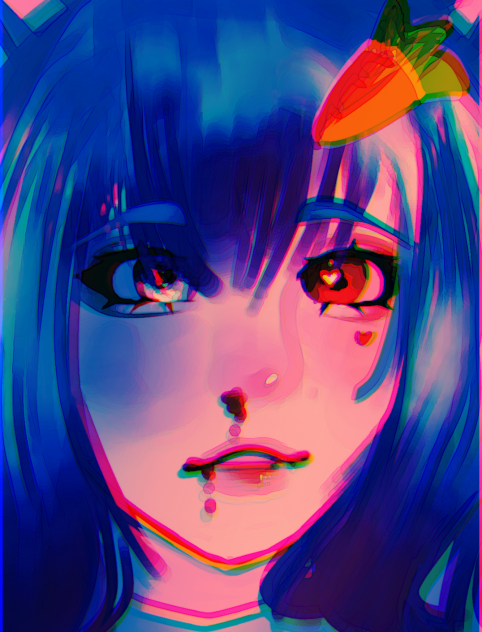 fa for Esther simms - ibisPaint