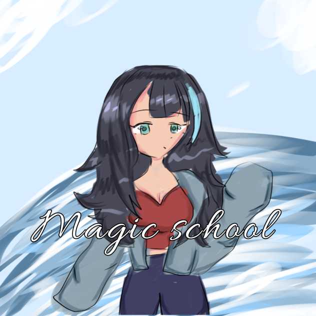 banner contest entry! - ibisPaint