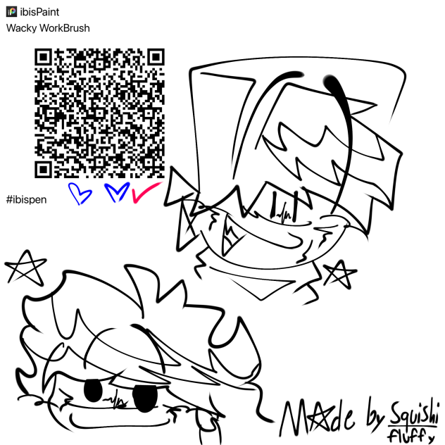 Wacky WorkBrush! - ibisPaint