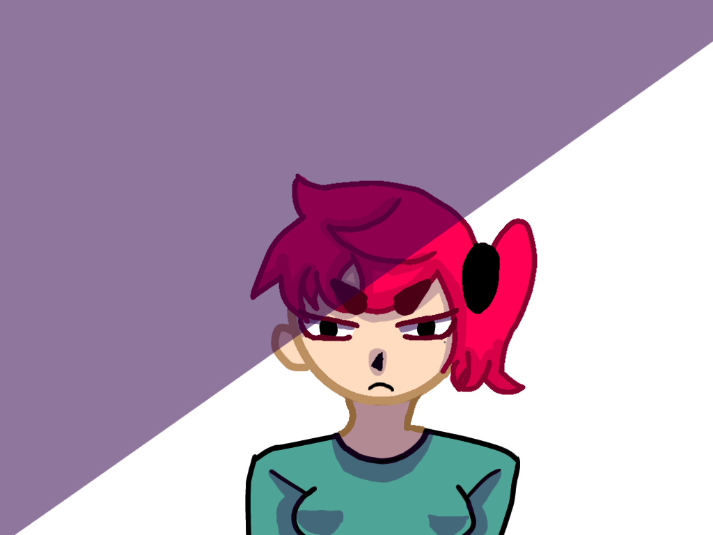 tsundere - ibisPaint