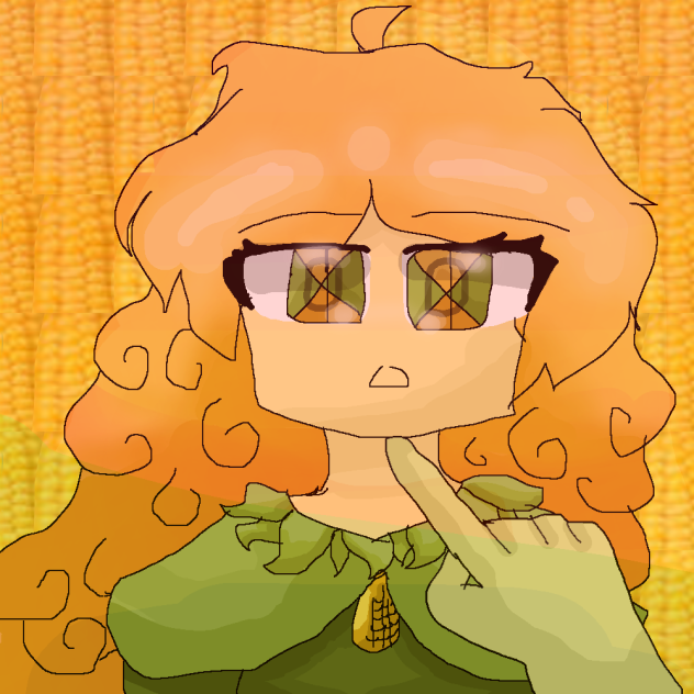It'S CoRN!!! - ibisPaint