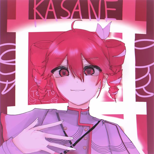 KASANE TETO - ibisPaint