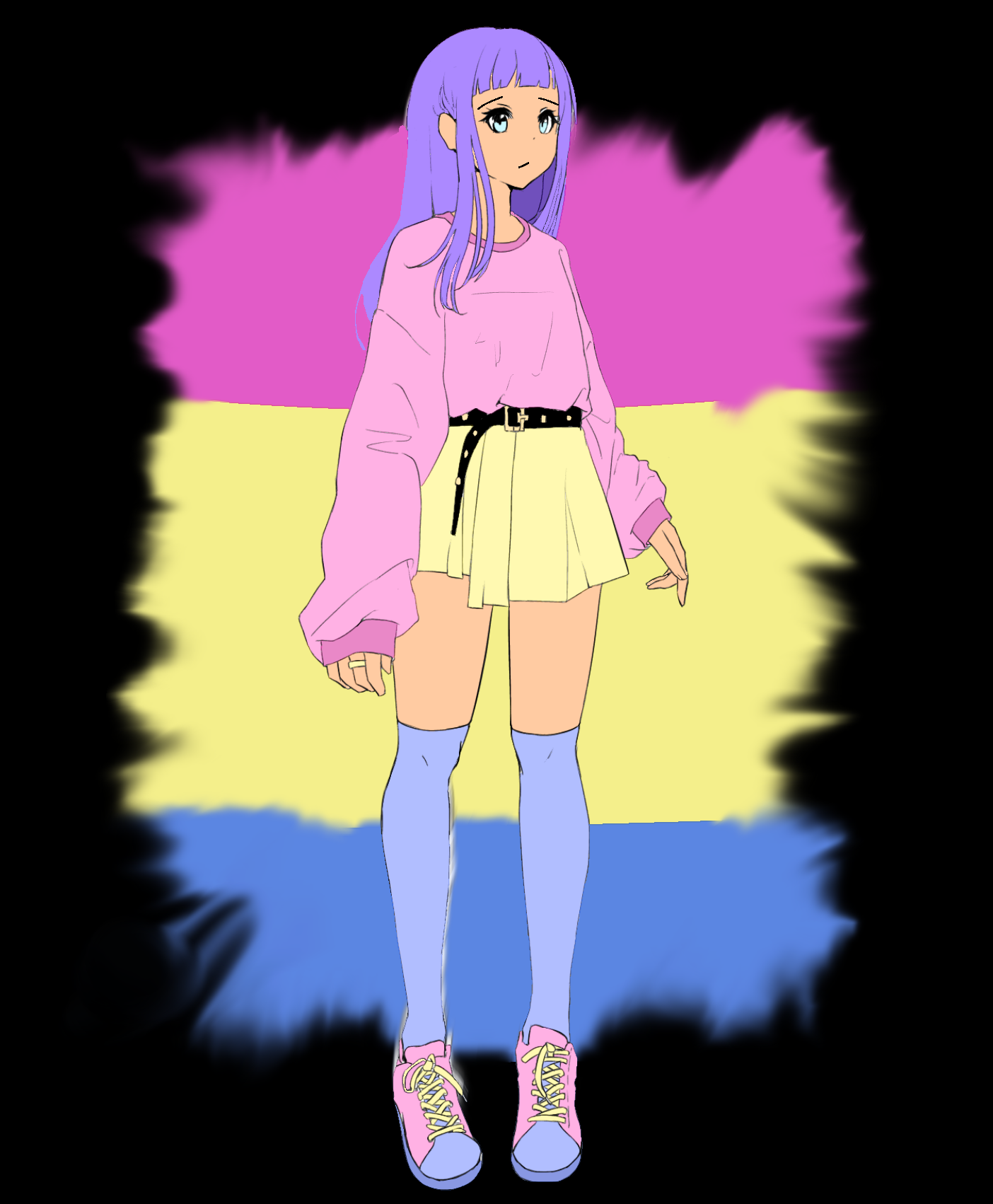 Pansexual - ibisPaint