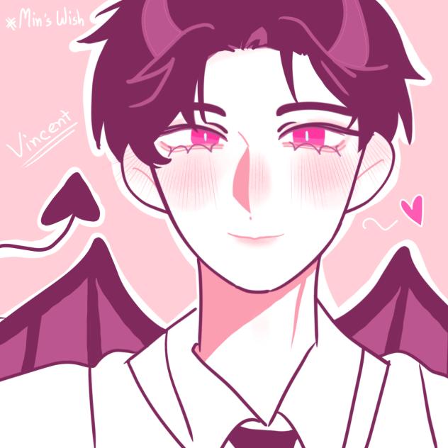 Vincent(Animatic) - ibisPaint