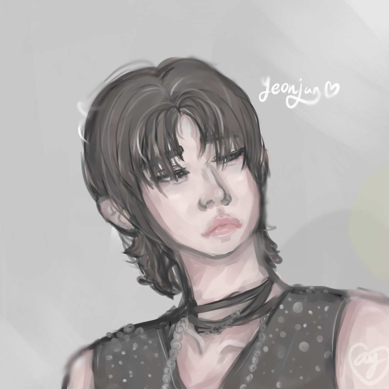 yeonjun - ibisPaint