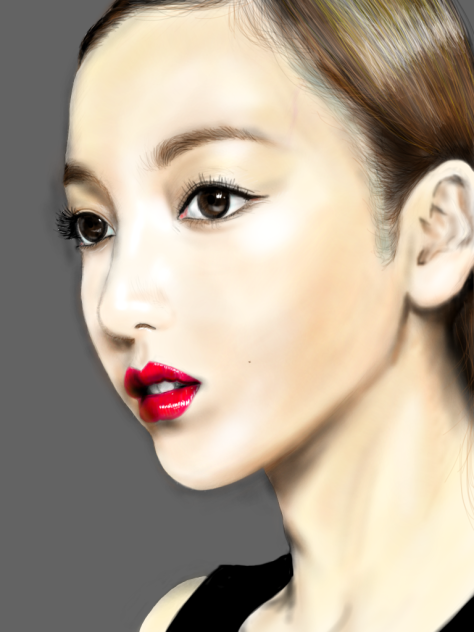 KARA ク・ハラ - ibisPaint