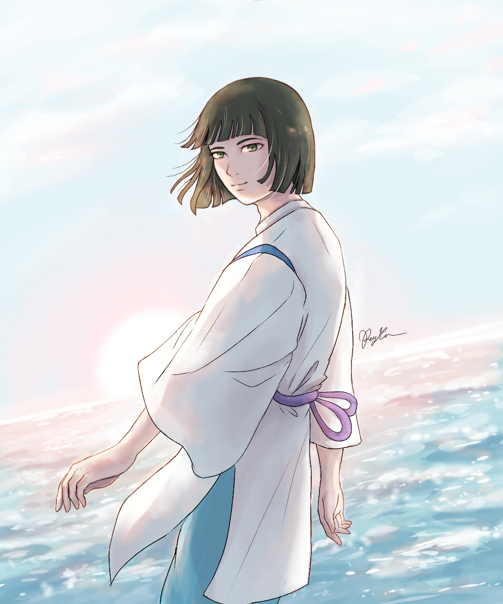 Haku - ibisPaint