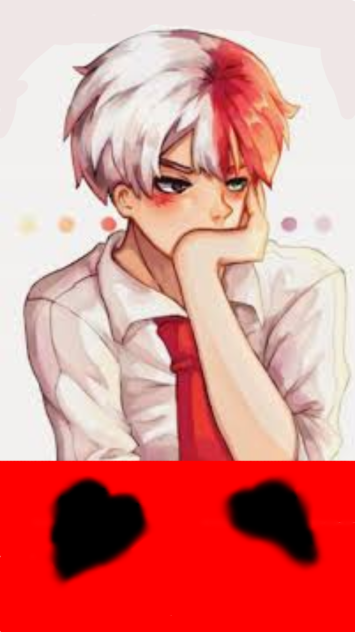 todoroki - ibisPaint